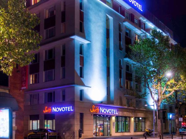 Novotel Suites Clermont Ferrand Polydome - Aubière
