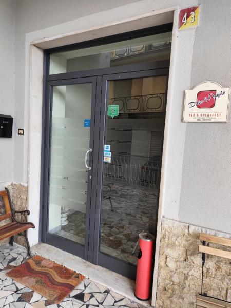 B&b Dietro L'angolo - Benevento