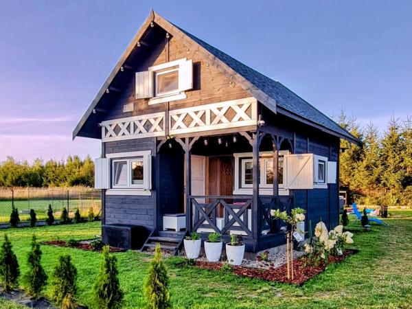 Podamirowo Domki Nad Jeziorem - Mielno