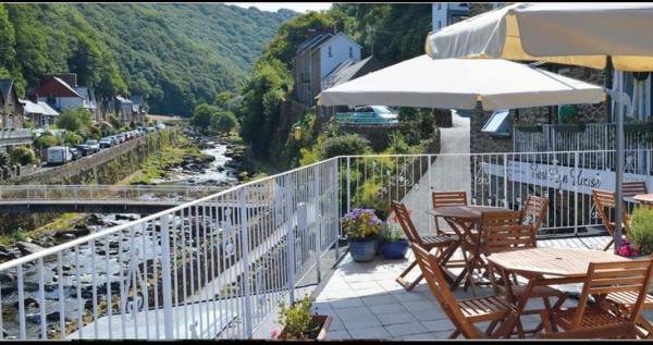East Lyn House - Lynton