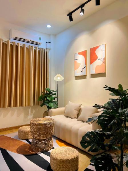 Cozy Modern Place With Projector - Near Pink Church - Phú Nhuận