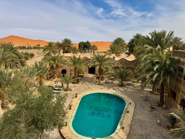 Hotel Ksar Merzouga - Morocco