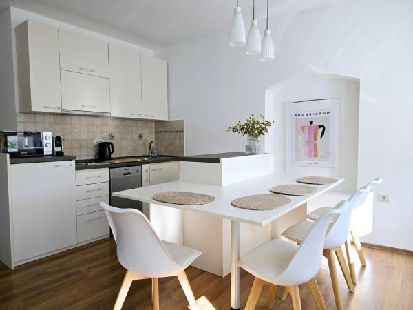 Scala 8 Apartment - Opatija