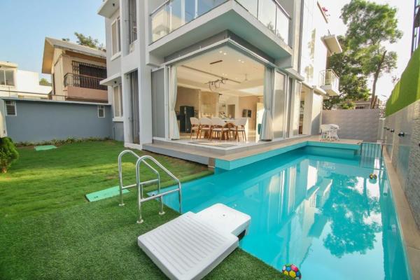 Hiaana Villa By Tropicana Stays - Lonavla