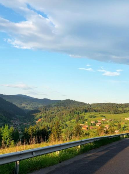 Küsmödi Vendégház - Borsec