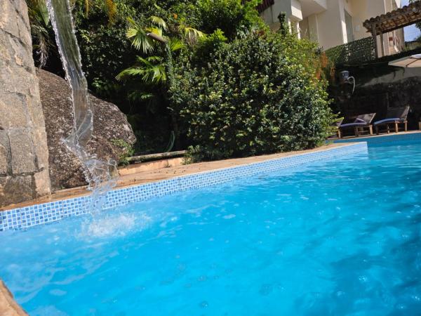 Apartamentos Casa Da Pedra - Ubatuba
