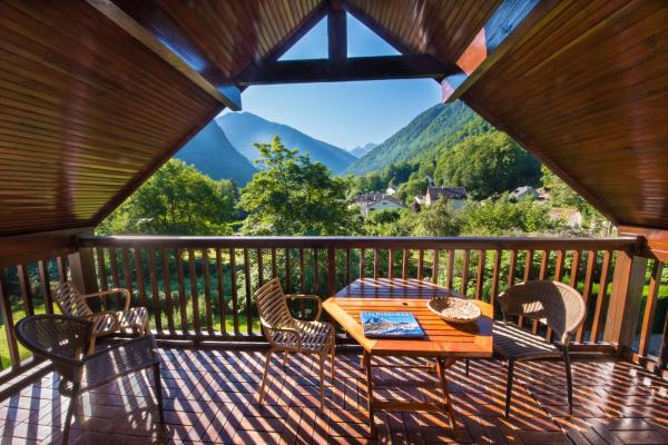 La Plus Belle Vue De Luchon, Menage Inclus - Bagnères-de-Luchon