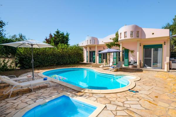 Villa Zaira - Corfu