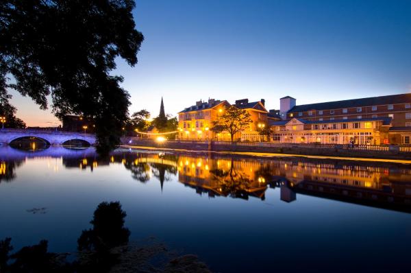 Bedford Swan Hotel And Thermal Spa - Bedford, Royaume-Uni