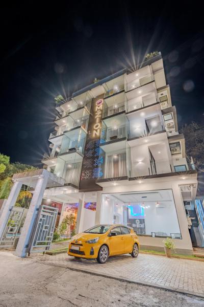 Mzion Hotel Weligama - Mirissa