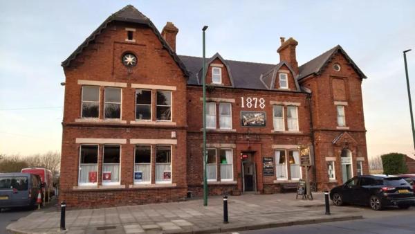 Wharton Arms Hotel - Saltburn-by-the-Sea