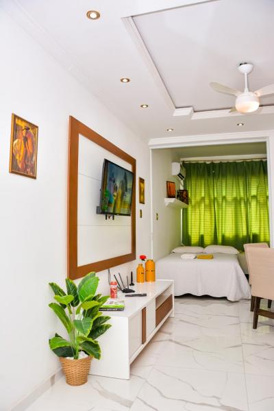 Apartamento Perto Da Praia Copacabana - Rio de Janeiro