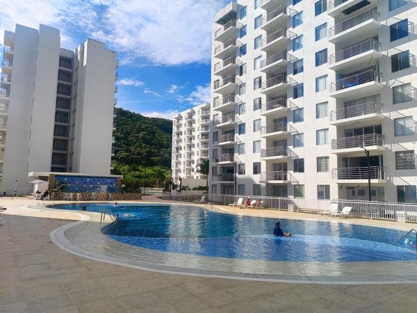 Fresco Apartamento En Girardot Elegante - Flandes