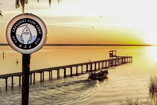 Crescent Fish Camp, Rv Resort & Marina - Crescent City, FL