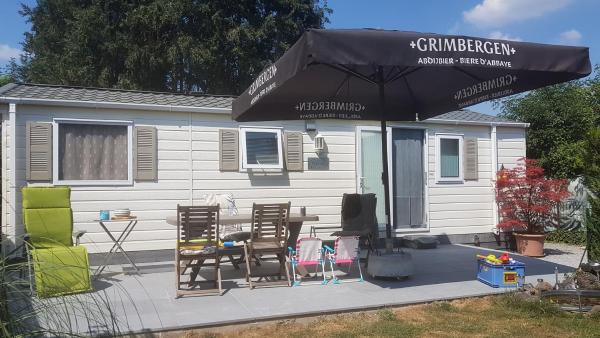 Logement Vacances Yvoir Avec Piscine Et Deux Chambres - Dinant