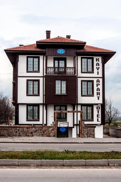 Kayi Apart Hotel - Berk