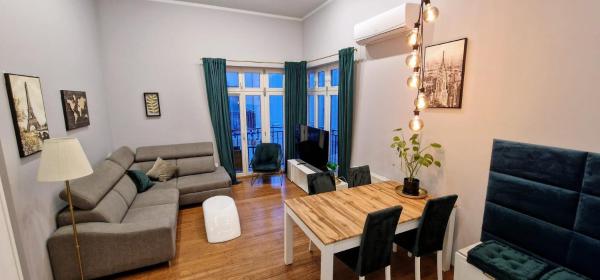 Sienkiewicza Residence Most Beautiful Tenement House - Łódź