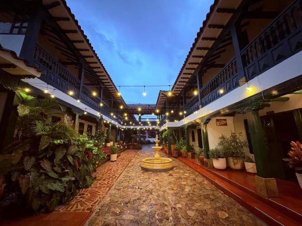Hotel Beth Sarim - Colombia