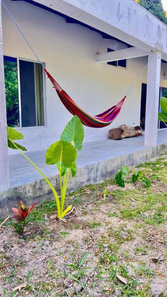 Calabazo Casa Monocai - Parque Nacional Natural Tayrona