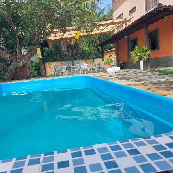 Casa Em Itaípu, Niterói, Piscina Internet Região Oceânica Praias - Niterói