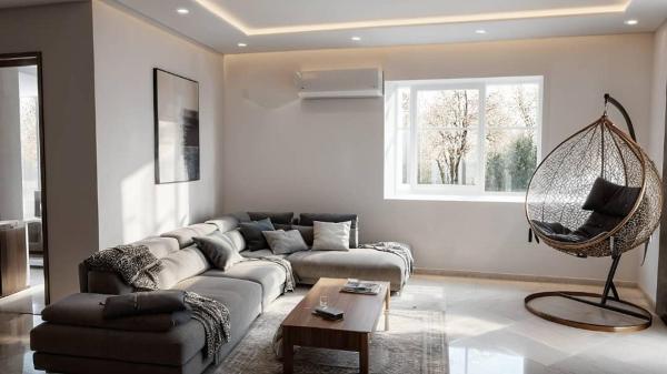 Superbe Etage Villa Avec Balcon, Bbq - Argel, Algeria