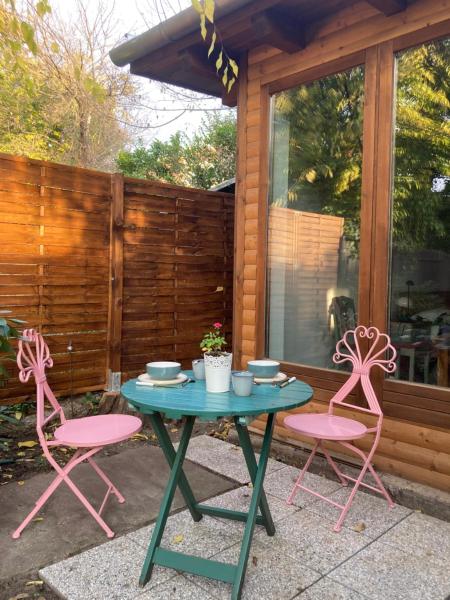 Katies Tiny House - Szentendre