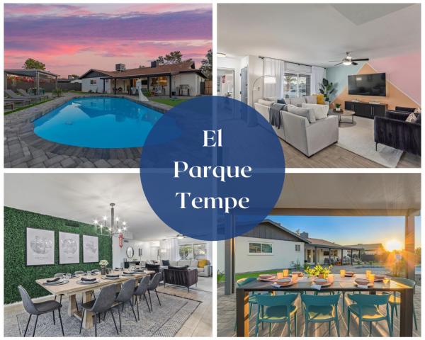 El Parque Tempe - Tempe, AZ