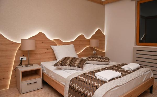 Apartman D343 Aparthotel Vucko Jahorina Privat Apartman - Bosnien und Herzegowina