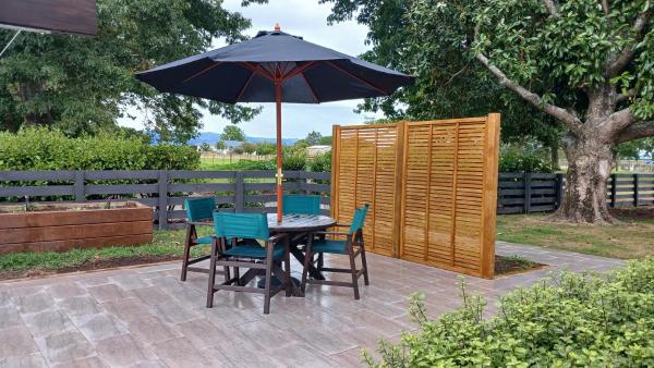 The Guest House - Awakeri Modern Country Cottage - Kawerau