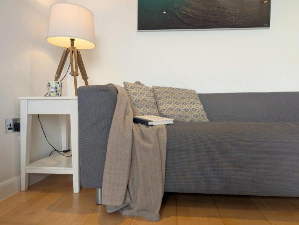 Modern Apartment By The Beach - Newquay