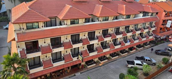 Nirvana Boutique Suites - Pattaya