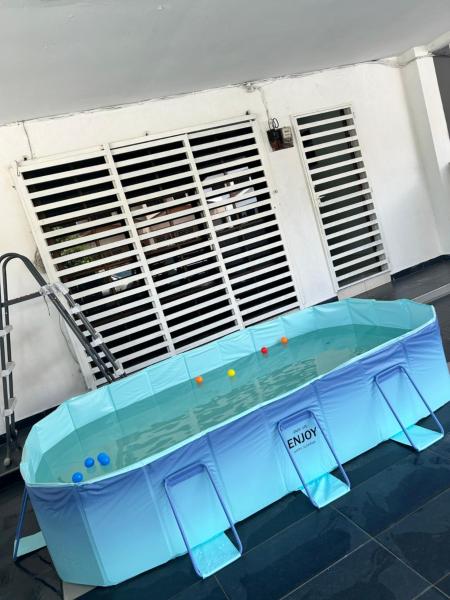 Private Pool Ssue Klebang Ipoh Homestay With High Speed Wifi - Tanjung Rambutan
