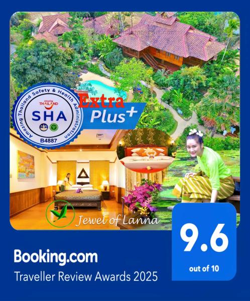 Oriental Siam Resort - Chiang Mai