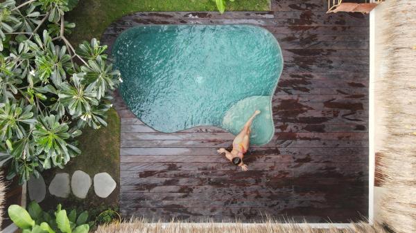 Aman Villas & Spa - Gili Islands