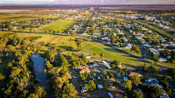 Moree Tourist Park - Australia