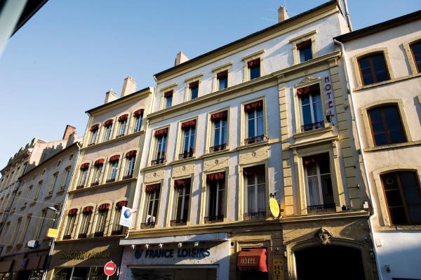 Logis-hôtel Des Oliviers - Moselle