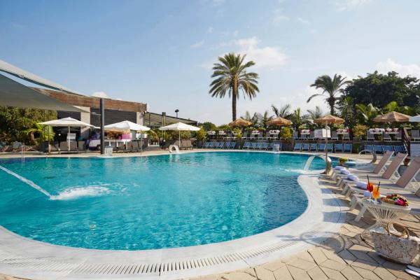 Dream Island Spa & Health Resort - Israel
