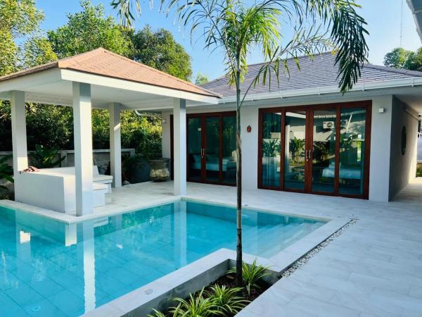 Villa The Palm Sip Song - Ko Pha-ngan