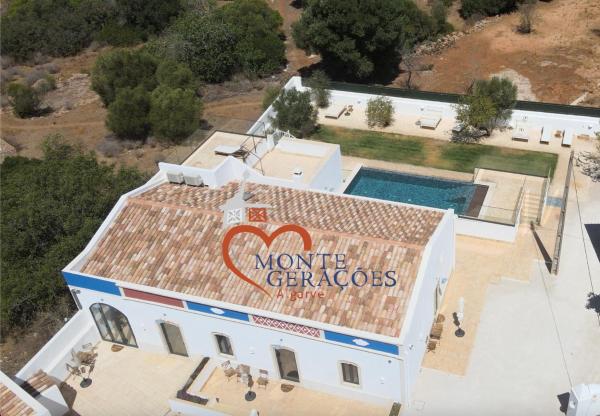 Monte Gerações - Heated Pool - Typical Algarvian - Close To Quinta Lago, Vale Lobo And Vilamoura - Almancil