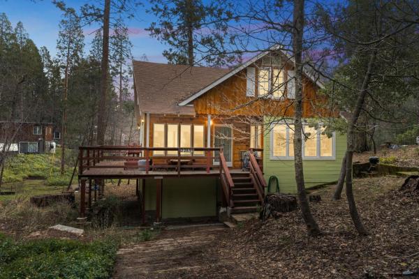Cozy Mountain Retreat – Relax And Explore Home - Sonora, CA