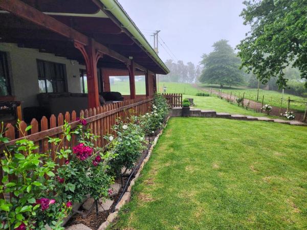 Hogsback Misty Oaks Cottage - Hogsback