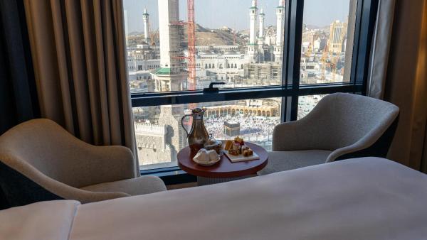 فندق الصفوة البرج الأول Al Safwah Hotel First Tower 1 - Mecca