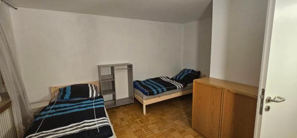 Ruhige Wohnung Im Obergeschoss - 海德堡