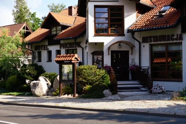 Hotel Promyk Wellness & Spa - Karpacz