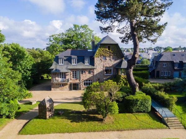 Grande Villa Maritime à Perros-guirec - Vue Mer - Proche Plage - Perros-Guirec