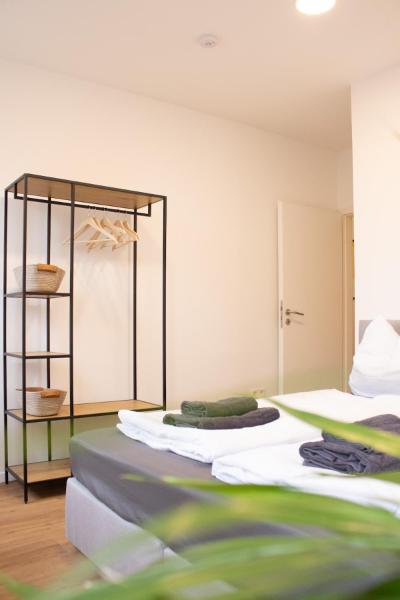 Central Business Apartment - Fráncfort del Meno