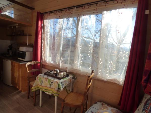 Tiny House Lumineuse Et Ressourçant - Digne-les-Bains