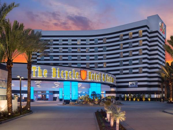 Parkwest Bicycle Casino - Whittier, CA