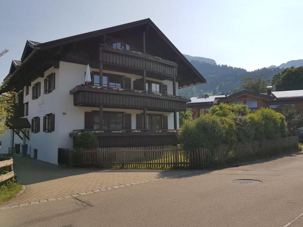 Haus Alpenflora - Oberstdorf