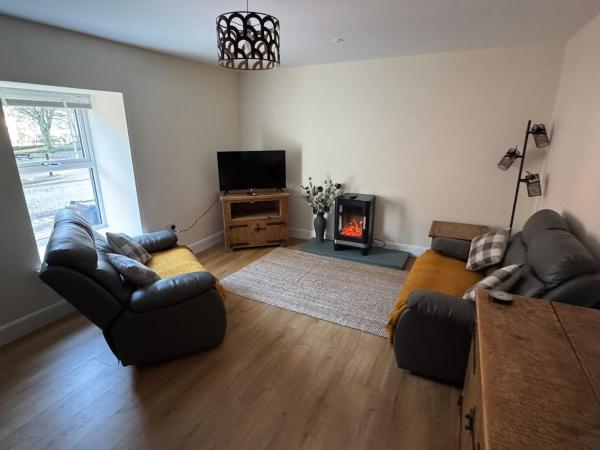 New Cosy Ground Floor Flat - Hawick